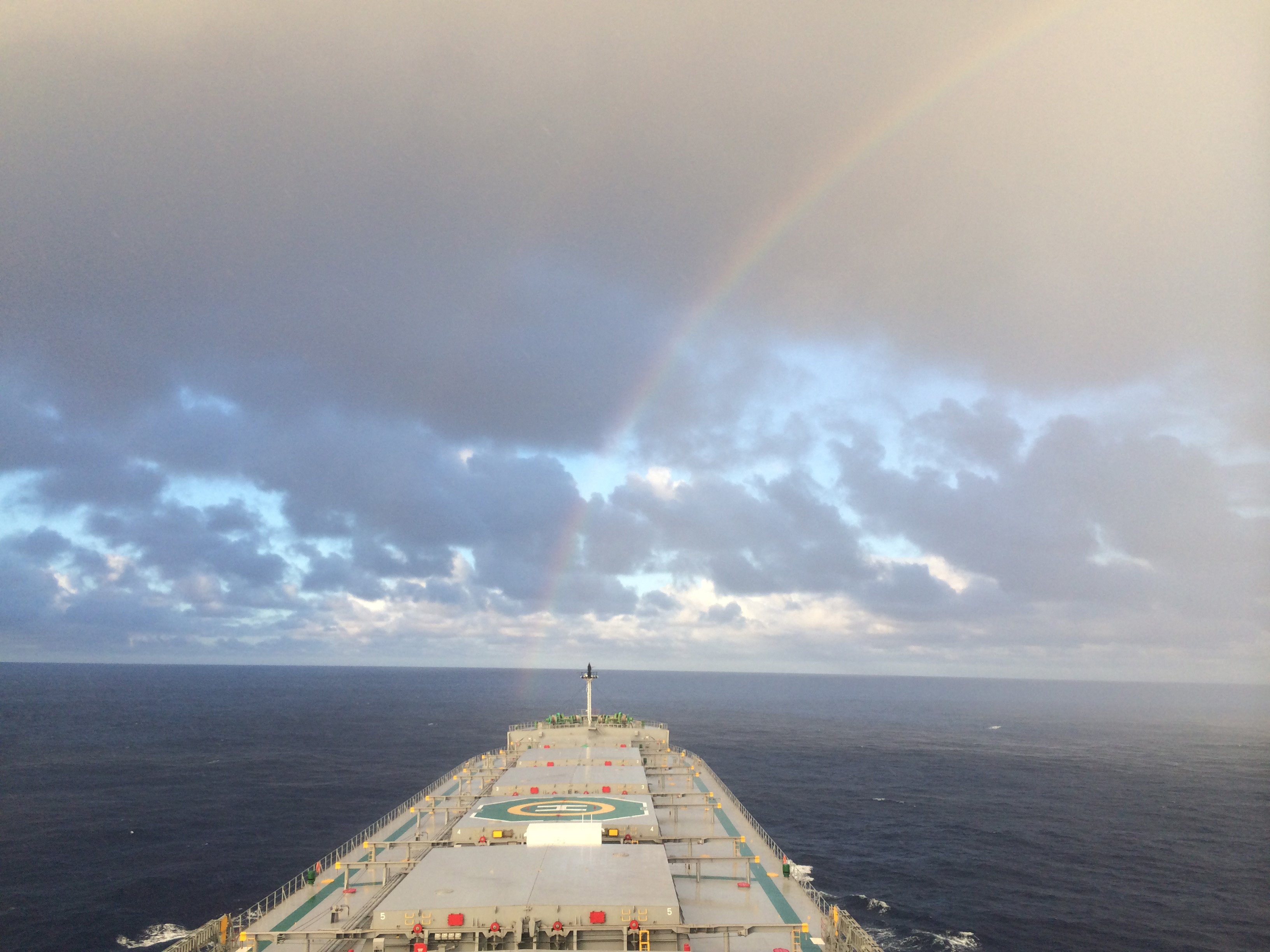 SECOND ENGINEER // CONTAINER VESSEL // 9 POSITION