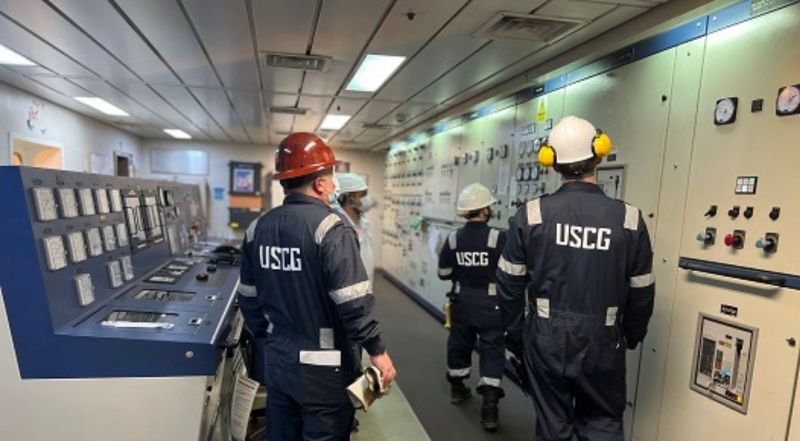 USCG Port State Control (PSC) inspections - Essential Preparation and ...
